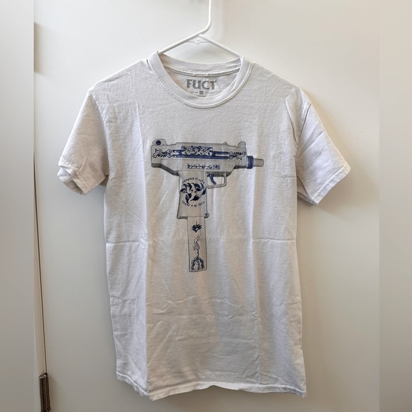 Fuct | Shirts | Fuct X Charles Kraft Tshirt | Poshmark
